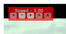EdgeにVideo Speed Controllerをインストール: VODサービス